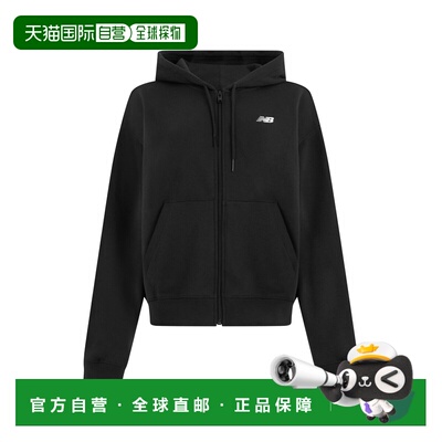 欧洲直邮NEW BALANCE 女士卫衣 WJ41501BKBLACK C【付后1h可退】