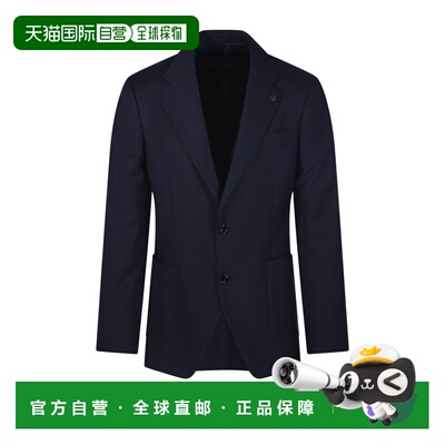 香港直邮LARDINI 男士外套 AA5816EAAIF65522850 AW支付后1h可退