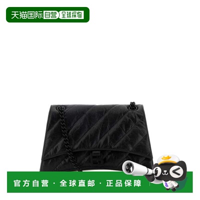 1h可退 欧洲直邮BALENCIAGA 女士斜挎包 785602210IY1000 SS2026