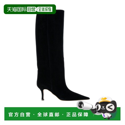 1h可退 Gucci 尖头长筒靴 A00360AADUN