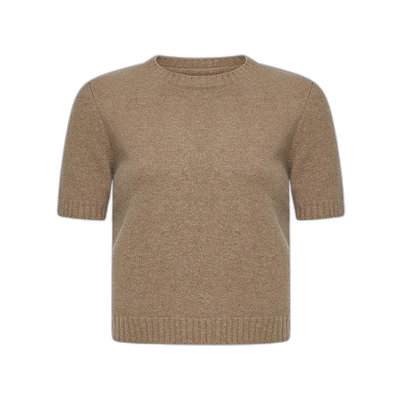 香港直邮Maison Margiela 圆领短袖毛衣 S51HL0017M13058