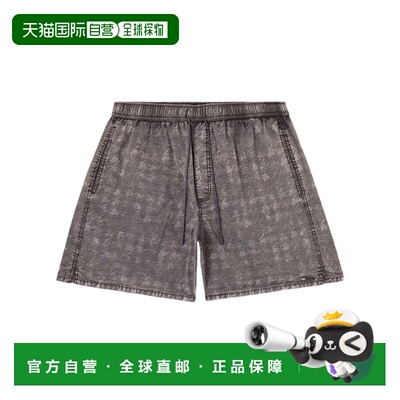 香港直邮DIESEL 男士泳装 A205360QKBFE7395 SS20【付后1h可退】