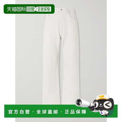 1h可退 rick owens 瑞克 欧文斯 DRKSHDW 男士 Geth 直筒