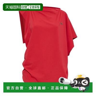 Vivienne Westwood “Hebo”T恤 1G01001GJ00BL 【付后1h可退】