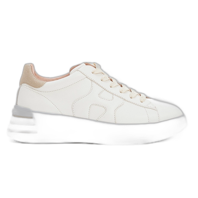 1h可退 欧洲直邮HOGAN霍根女士徽标系带运动鞋HXW5640DN61日常