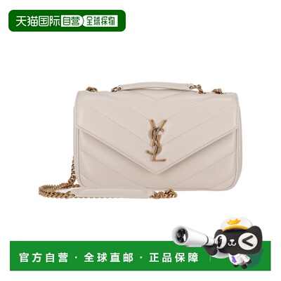 香港直邮SAINT LAURENT 女士斜挎包 801437AAEAX9207 SS2026