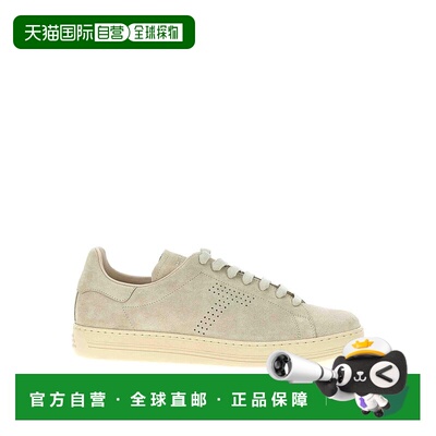 1h可退 香港直邮TOM FORD 男士运动鞋 J1507LCL423N3WW01 AW2025