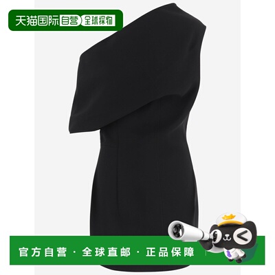 香港直邮JACQUEMUS 女士连衣裙 DRW00726AW00632990 AW2025包臀裙