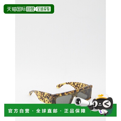 香港直邮ALAIA 女士太阳镜 AA0099S003300 SS2026【付后1h可退】