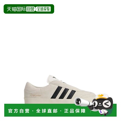 1h可退 香港直邮Y-3 男士休闲鞋 KJ9189WHITEBLACK SS2026 白色 Y