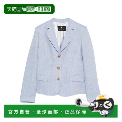 欧洲直邮etro 女士 休闲西装外套西服