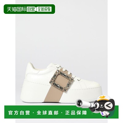 1h可退 香港直邮ROGER VIVIER 女士运动鞋 RVW73729110LXQ9997 CO