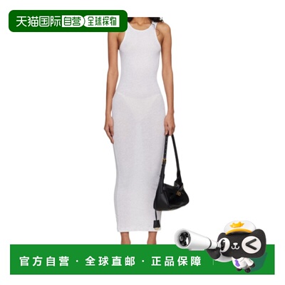 香港直邮entire studios 无袖背心中长连衣裙 ESSS26DR01239吊带