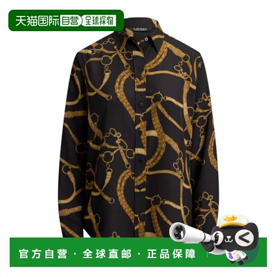 Ralph Lauren 长袖衬衫 200P14013