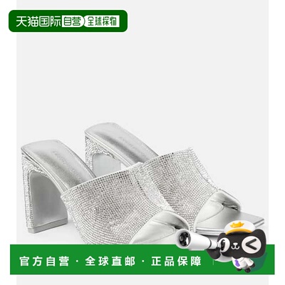 香港直邮Simkhai/Asia女士凉鞋 【付后1h可退】
