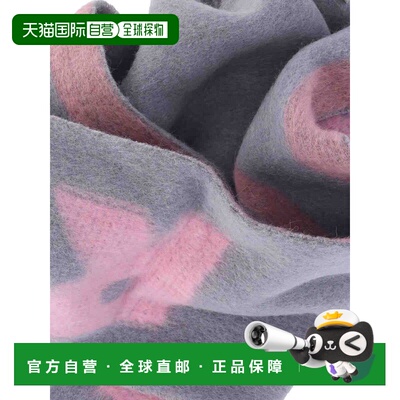 1h可退 欧洲直邮MARNI 女士围巾 SCMC0138Y0UAW054LON55 AW2025