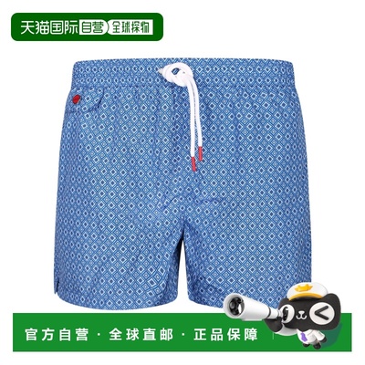 欧洲直邮kiton 男士 运动裤