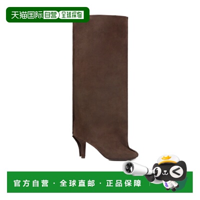 1h可退 香港直邮MM6 MAISON MARGIELA 女士高跟鞋 S59WW0123P6385