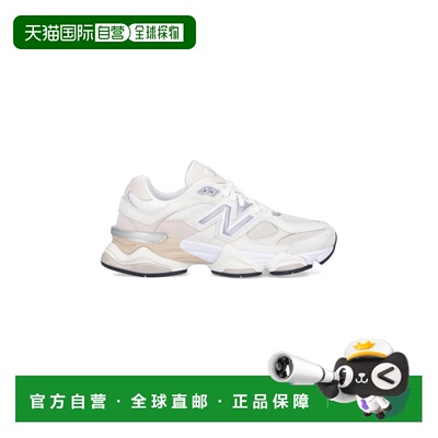 1h可退 香港直邮New Balance  男士 白色运动鞋 U9060WHT