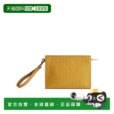 Dior A5 三角形手拿包 2ESCA679GVM