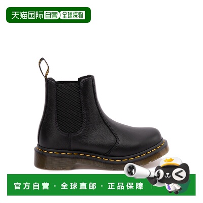 1h可退 欧洲直邮DR. MARTENS 女士靴子 30698001 CO 黑色 `2976`