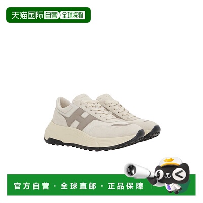 香港直邮Hogan 女士 厚底运动鞋 HXW6690FR30U6X beige米色 舒适
