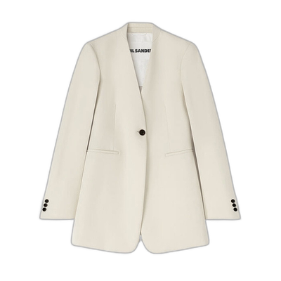 香港直邮Jil Sander 长袖西装外套 J04BN0001J40021