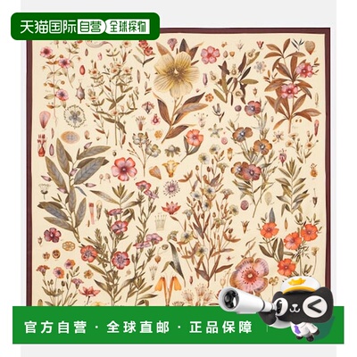 香港直邮Loro Piana 诺悠翩雅 女士 Enciclopedia Del Lino 真丝