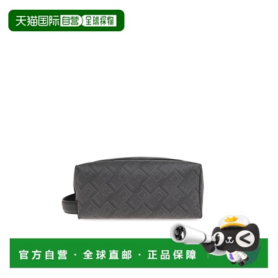 1h可退 香港直邮SALVATORE FERRAGAMO 男士化妆包 241872ALLOVER7