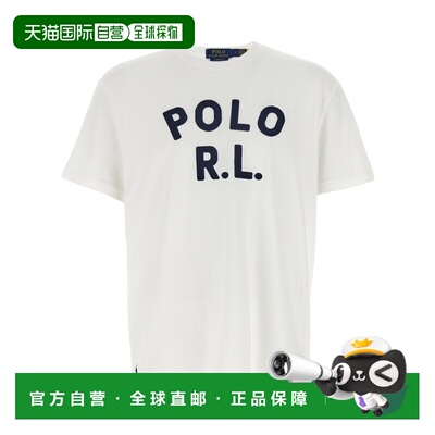 Polo Ralph Lauren Logo 短袖T恤 710B20222