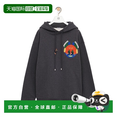 1h可退 香港直邮Loewe LOEWE x Louis Wain 卫衣 H526Y25J37