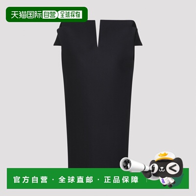 1h可退 香港直邮BALENCIAGA 女士连衣裙 872522TUQ031000 SS2026