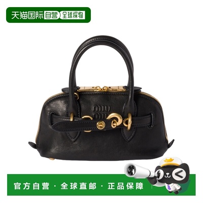 1h可退 香港直邮miu miu/缪缪 Aventure 迷你单肩包 Women crov