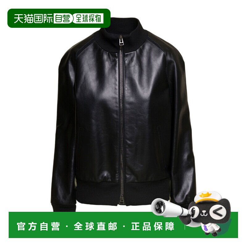 1h可退 Tom Ford 长袖皮夹克 CSL721LEX294