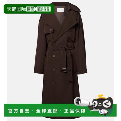 1h可退香港直邮The Frankie Shop 女士 Mavis 宽松款风衣西装