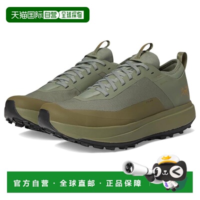 香港直邮arc'teryx 始祖鸟 男士 Sylan GTX 跑鞋户外