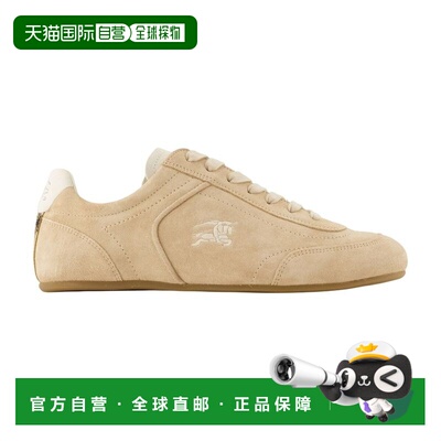 1h可退 香港直邮BURBERRY 女士运动鞋 8127800B8626