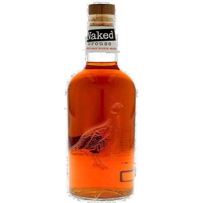 欧洲直邮Famous Grouse The Naked Grouse
