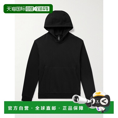 香港直邮 Lululemon 男士 Steady State 棉混纺针【付后1h可退】