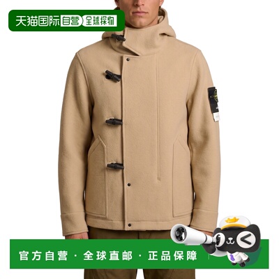 1h可退 香港直邮StoneIsland石头岛Heavy男士大衣