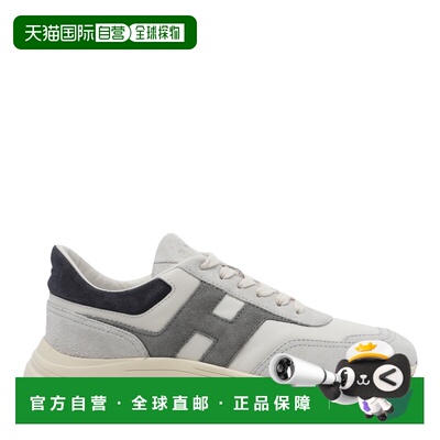 1h可退 欧洲直邮HOGAN 男士运动鞋 HXM5630FR30UHC739R AW2026 花
