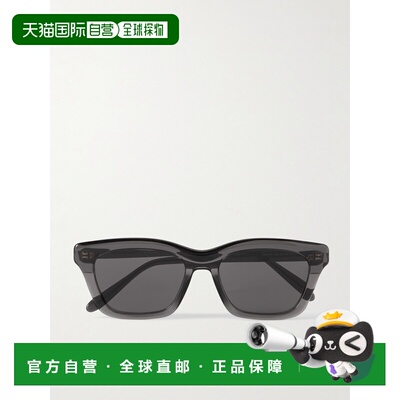 香港直邮LOEWE 罗意威 男士 D形框醋纤太阳眼镜 LW40177I20A