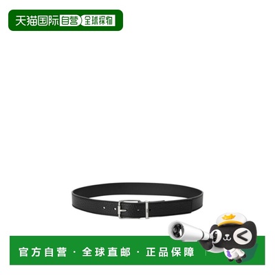 香港直邮Loewe 搭扣腰带 EBUB237X01皮带