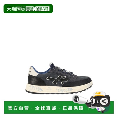 香港直邮PREMIATA 男士运动鞋 NOUSVAR7726BLUE A【付后1h可退】