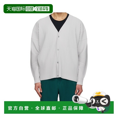 欧洲直邮homme plisse issey miyake 男士 毛衣