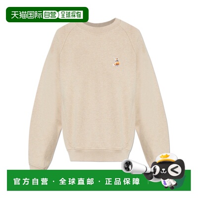 香港直邮MAISON KITSUNÉ 女士针织衫 QW00308KM03420503 SS2026