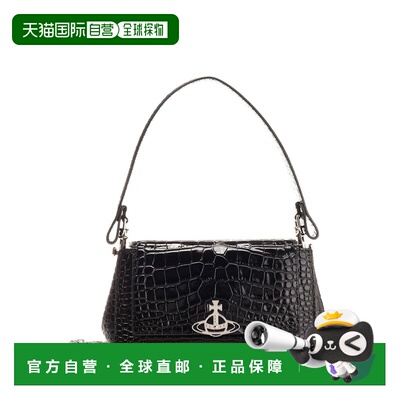 香港直邮VIVIENNE WESTWOOD 女士斜挎包 46020001WL0039N401