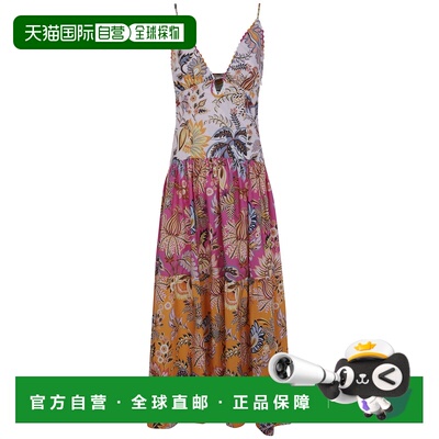 香港直邮FARM RIO 女士连衣裙 35564625182 AW2026 花色 