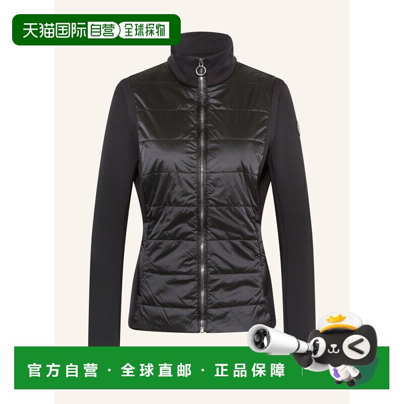 1h可退 欧洲直邮FUSALP 女士夹克 100286606713000 CO 黑色 LINN