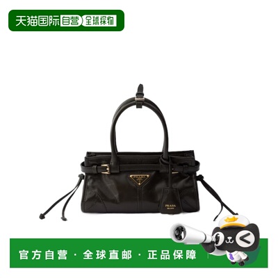 香港直邮PRADA 女士手提包 1BA4862CYRVOOMF05VJ AW2026 黑色